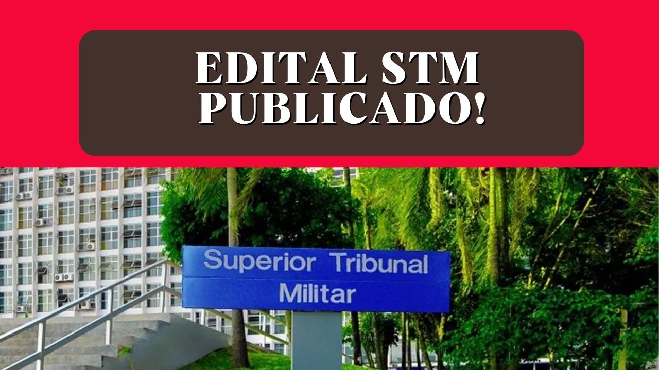 Concurso STM: Edital Aberto 2025 e 80 Vagas! | Volitivo