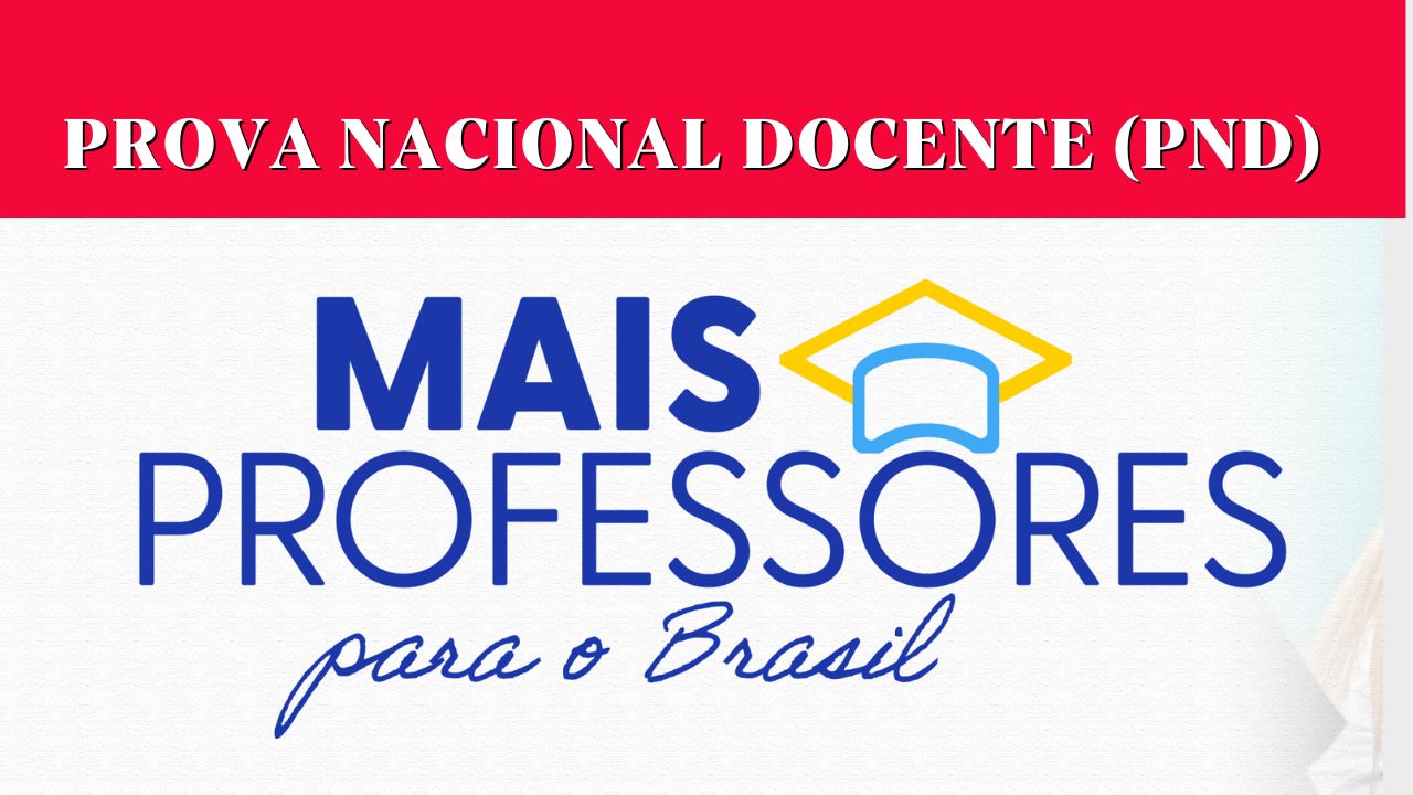 Concurso Unificado da Educação: Desvendando a Prova Nacional Docente ...